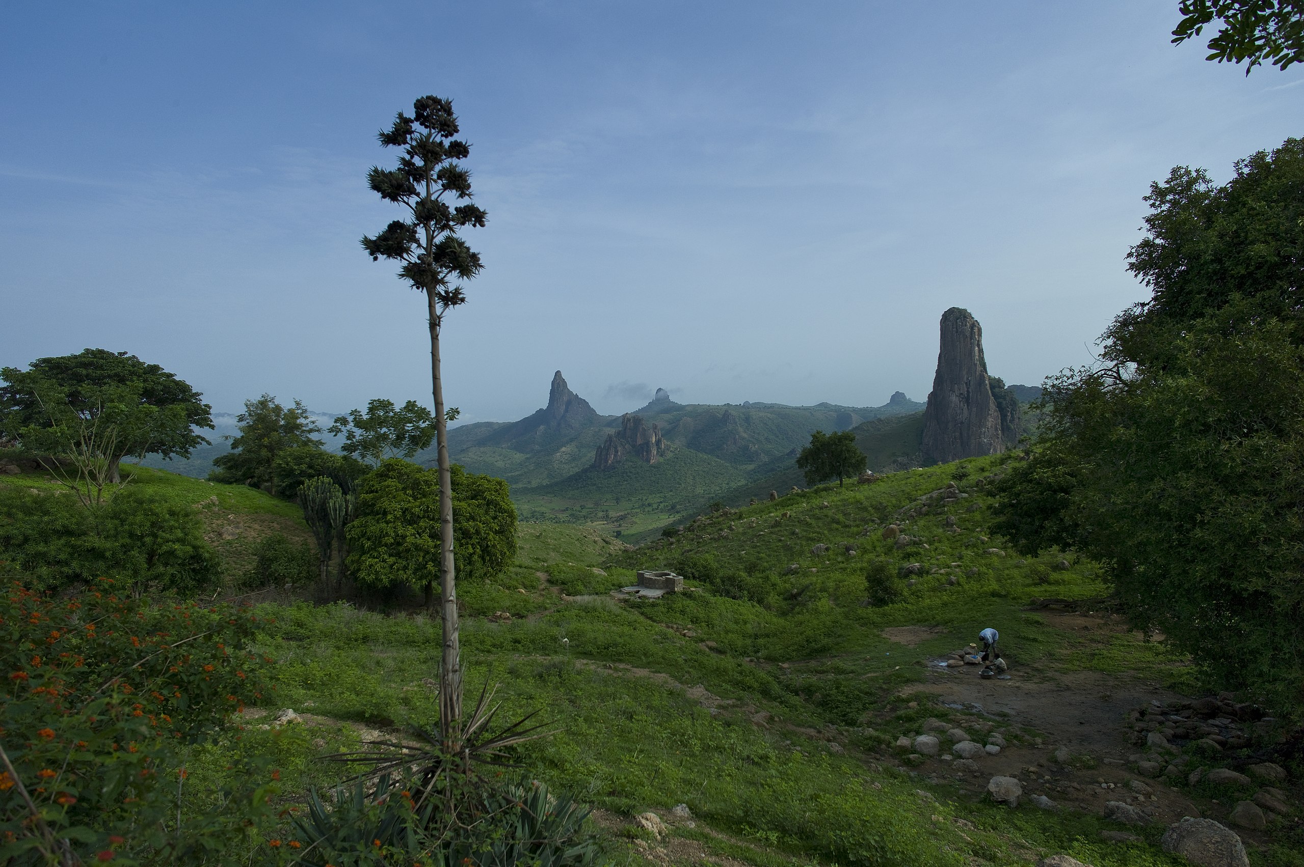 Attractions & Sites – Flora travels and Tours